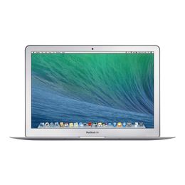 Apple MacBook Air 13" (2014) - Core i5 1.4 GHz SSD 256 - 4GB - QWERTZ - Deutsch