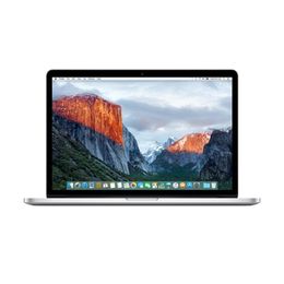 Apple MacBook Pro 15" Retina (2015) - Core i7 2.5 GHz SSD 512 - 16GB - QWERTZ - Deutsch