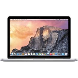 Apple MacBook Pro 15" Retina (2014) - Core i7 2.8 GHz SSD 768 - 16GB - QWERTZ - Deutsch