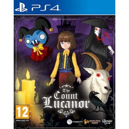 The Count Lucanor - PlayStation 4