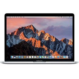 Apple MacBook Pro 13" Retina (2017) - Core i5 2.3 GHz SSD 256 - 16GB - QWERTZ - Deutsch