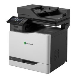 Lexmark XC4140 Laserdrucker Farbe