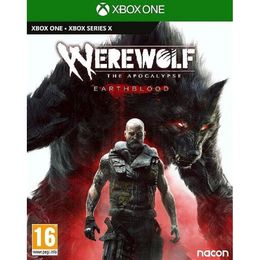 nacon Werewolf: The Apocalypse - Earthblood - Xbox One