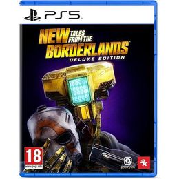 2K Games New Tales from the Borderlands Deluxe Edition - PlayStation 5