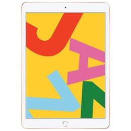 Apple iPad 10.2 (2019) 7. Generation 128 Go - WLAN - Gold