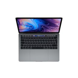 Apple MacBook Pro Touch Bar 13" Retina (2016) - Core i5 2.9 GHz SSD 512 - 16GB - QWERTZ - Deutsch