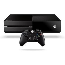 Microsoft Xbox One 500GB - Schwarz