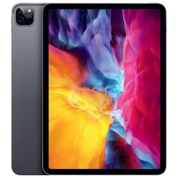 Apple iPad Pro 11 (2020) 2. Generation 1000 Go - WLAN + LTE - Space Grau