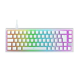Xtrfy Tastatur QWERTY Englisch (US) K5-RGB-CPT-TPWHITE-R-US