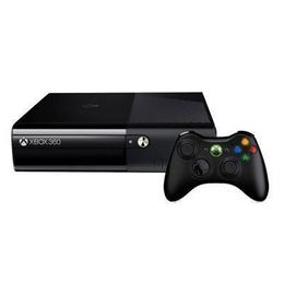 Microsoft Xbox 360 - HDD 250 GB - Schwarz