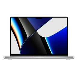 MacBook Pro 14.2" (2021) - Apple M1 Pro mit 10‐Core CPU und 16-core GPU - 16GB RAM - SSD 512GB - QWERTZ - Deutsch