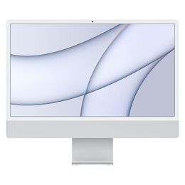 Apple iMac 24" (Mitte-2021) M1 3,2 GHz - SSD 256 GB - 8GB QWERTY - Englisch (UK)