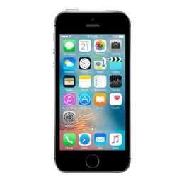 Apple iPhone SE 32GB - Space Grau - Ohne Vertrag
