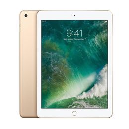 Apple iPad 9.7 (2017) 5. Generation 128 Go - WLAN + LTE - Gold