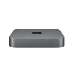 Apple Mac mini (Oktober 2018) Core i3 3,6 GHz - SSD 256 GB - 16GB
