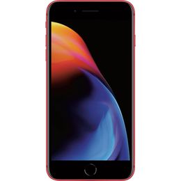 Apple iPhone 8 Plus 64GB - Rot - Ohne Vertrag