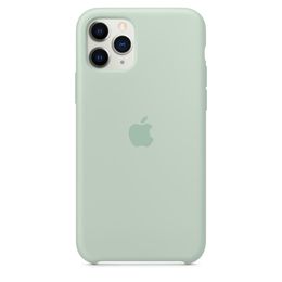 Apple-Hülle iPhone 11 Pro - Silikon Grün