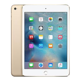 Apple iPad mini (2015) 4. Generation 16 Go - WLAN - Gold