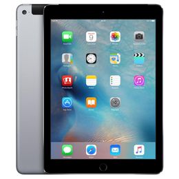 Apple iPad Air (2014) 2. Generation 128 Go - WLAN + LTE - Space Grau
