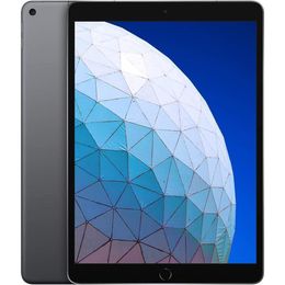 Apple iPad Air (2019) 3. Generation 256 Go - WLAN + LTE - Space Grau
