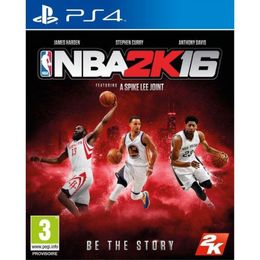 2K SPORTS NBA 2K16 - PlayStation 4