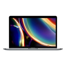 Apple MacBook Pro 13" Retina (2020) - Core i7 2.3 GHz SSD 512 - 16GB - QWERTZ - Deutsch