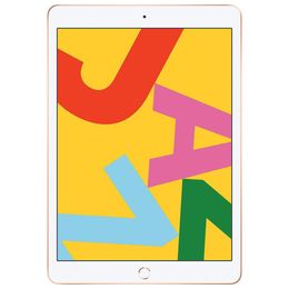 Apple iPad 10.2 (2019) 7. Generation 32 Go - WLAN - Gold