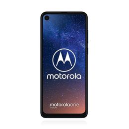 Motorola One Vision 128GB - Blau - Ohne Vertrag