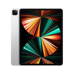 Apple iPad Pro 12.9 (2021) 5. Generation 128 Go - WLAN + 5G - Silber