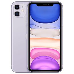 Apple iPhone 11 64GB - Violett - Ohne Vertrag