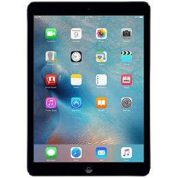 Apple iPad Air (2013) 16 Go - WLAN + LTE - Space Grau