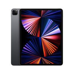 Apple iPad Pro 12.9 (2021) 5. Generation 128 Go - WLAN + 5G - Space Grau