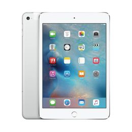Apple iPad mini (2015) 4. Generation 64 Go - WLAN + LTE - Silber