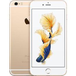 Apple iPhone 6S Plus 64GB - Gold - Ohne Vertrag