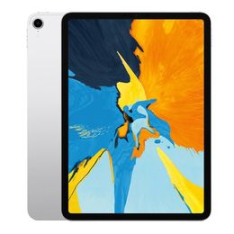 Apple iPad Pro 11 (2018) 1. Generation 512 Go - WLAN + LTE - Silber