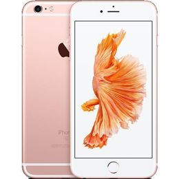 Apple iPhone 6S Plus 64GB - Roségold - Ohne Vertrag