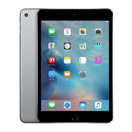 Apple iPad mini (2015) 4. Generation 16 Go - WLAN - Space Grau