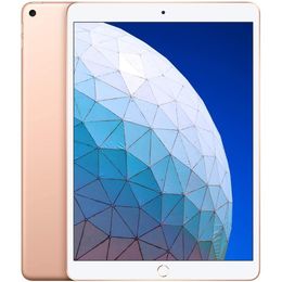 Apple iPad Air (2019) 3. Generation 64 Go - WLAN + LTE - Gold