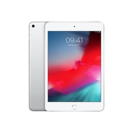 Apple iPad mini (2019) 5. Generation 256 Go - WLAN + LTE - Silber