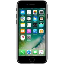 Apple iPhone 7 256GB - Schwarz - Ohne Vertrag