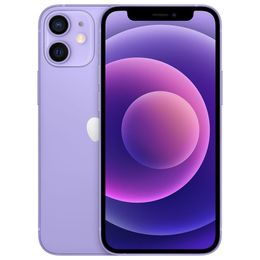 Apple iPhone 12 mini 256GB - Violett - Ohne Vertrag