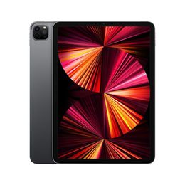 Apple iPad Pro 11 (2021) 3. Generation 2000 Go - WLAN + 5G - Space Grau