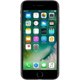 Apple iPhone 7 128GB - Schwarz - Ohne Vertrag