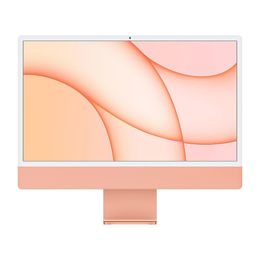 Apple iMac 24" (Mitte-2021) M1 3,2 GHz - SSD 1 TB - 8GB AZERTY - Französisch