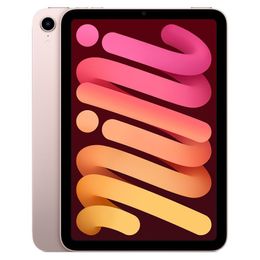 Apple iPad mini (2021) 6. Generation 256 Go - WLAN - Rosé