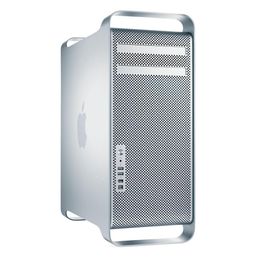 Apple Mac Pro (November 2010) Xeon W 2,8 GHz - SSD 250 GB + HDD 2 TB - 16GB