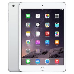 Apple iPad mini (2014) 3. Generation 64 Go - WLAN - Silber