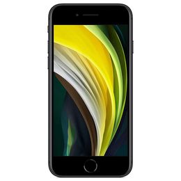 Apple iPhone SE (2020) 256GB - Schwarz - Ohne Vertrag