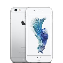 Apple iPhone 6S 128GB - Silber - Ohne Vertrag