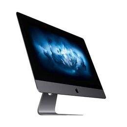 Apple iMac Pro 27" 5K (Ende 2017) Xeon W 3,2 GHz - SSD 1 TB - 64GB AZERTY - Französisch